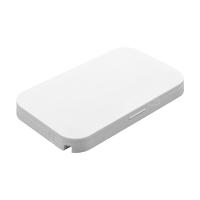 China 1 Port SC Simplex Fiber Optic Termination Box 150x90x18mm IP65 Rated for Indoor Network Use for sale