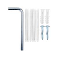 China 12 Core Fiber Optic Termination Box with 6xLC Duplex Adapter 210x140x40mm for FTTH Networks for sale