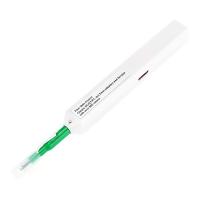 China 2.5mm Fiber Optic One-Click Cleaner for SC/FC/ST Connectors with 800+ Cleans for sale