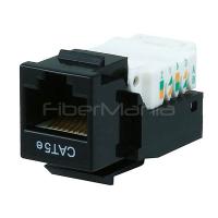 China CAT.5E UTP UL Listed Toolless Keystone Jack Module for 23-26AWG Cable with T568A/T568B Wiring for sale