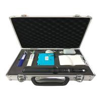 China Fiber Optic Cleaning Kit with 1.25mm and 2.5mm Cleaners for Sensitive Electronic Equipment and Optical Instruments for sale