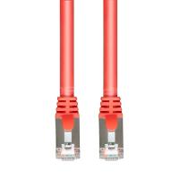 China CAT.7 SFTP 26AWG Ethernet Patch Cable - 10Gbps Speed, 100m Distance, Dual Shielding for sale