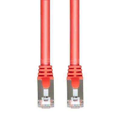 China CAT.7 SFTP 26AWG Ethernet Patch Cable - 10Gbps Speed, 100m Distance, Dual Shielding for sale