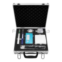 China Fiber Optic Cleaning Kit with 1.25mm and 2.5mm Cleaners for Sensitive Electronic Equipment and Optical Instruments for sale