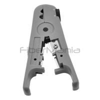 China Universal Cable Stripping Tool for 3mm to 9.5mm Round Cable, Stranded Wire and Multi-conductor Cable for sale