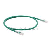 China CAT.6 UTP 24AWG Network Copper Patch Cable with 250MHz Bandwidth and 10Gbps Speed for sale