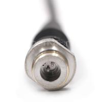 China RDC Socket to LC/UPC 2 Cores OS2 Outdoor G657A1 TPU Patch Cord 2.0mm for sale