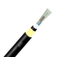 China ADSS Self-Supporting All Dielectric Armored Fiber Optic Cable 2-288 Fibers Custom Length for sale