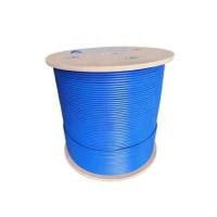 China GJFJVA Simplex Armored Indoor Optical Fiber Cable Single-mode Fiber Customized Length for Fast Networking for sale