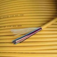 China Custom Single Mode Fiber Distribution Cable 2-144 Fibers LSZH Jacket -40°C to +80°C Operating Temperature for sale