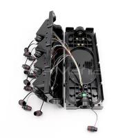 China FTTX 4-12 Ports Outdoor Waterproof Optical Fiber MST Box IP68 OptiTap ODVA for sale
