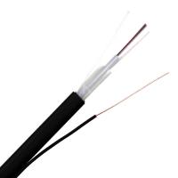 China FTTH Figure-8 Self-Supporting Singlemode Drop Cable 1-4 Fiber Indoor Outdoor for sale
