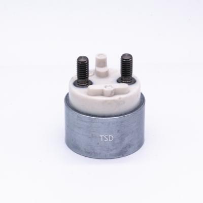 China 320D  Diesel Engine Parts Diesel Injector Solenoid Valve Fuel 326-4700 Injector Valve for sale