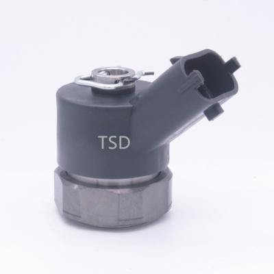 China Bosch Diesel Injector Solenoid Valve F00VC30057 0445110126 for sale