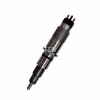 China Cummins Qsb6.7 Diesel Engine Fuel Injector 0445120059 For Cummins SAA6d107e-1 for sale