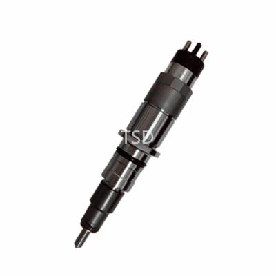 China Cummins Qsb6.7 Diesel Engine Fuel Injector 0445120059 For Cummins SAA6d107e-1 for sale