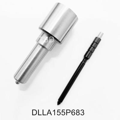 China Dlla155P683 Diesel Fuel Common Rail Injector Nozzle For Engine K13c 095000-013# 103# 23910-104# for sale
