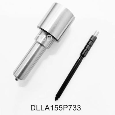China Dlla155p733 Denso Diesel Engine Fuel Injector Nozzle High Pressure 095000-0245 23910-1145 23910-1146 for sale