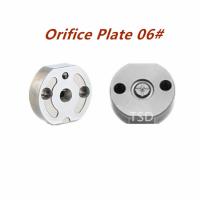 China Common Rail Diesel Denso Orifice Plate 06# 095000-5470 095000-6551 23670-51031 for sale