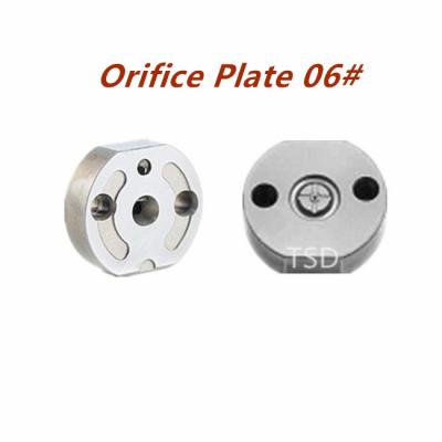 China Common Rail Diesel Denso Orifice Plate 06# 095000-5470 095000-6551 23670-51031 for sale