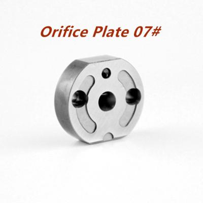 China Common Rail Control Valve Denso Orifice Plate 07# 295040-7480 095000-7390 295040-7490 for sale