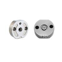 China Inyector Denso 23670-0l010 Common Rail Injector Orifice Plate 517# Valve Plate 095000-1440 for sale