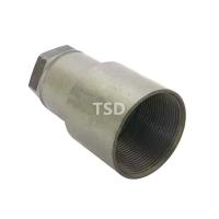 China Bosch Injector Cap Nut Nozzle F00RJ00841 F 00R J00 841 For Diesel Fuel Injector for sale