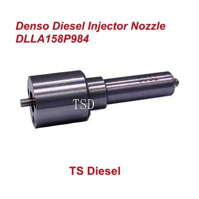 China Dlla 158 P 984 093400-9840 Isuzu Injector Nozzle Fuel 095000-637# For ISUZU 4HK1 for sale