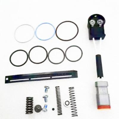 China Diesel Fuel Injector Rebuild Kits Replacement Parts Wire Harness For M11 Injector for sale