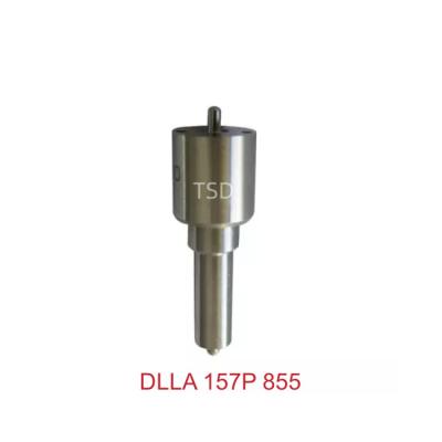 China DLLA 157P 855 Denso Injector Nozzle Mitsubishi 0950005450 for sale
