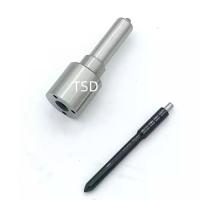 China DLLA129P890 Auto Denso Injector Nozzle Diesel Spray Nozzle 095000-6470 for sale