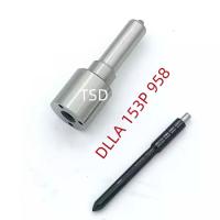 China DLLA153P958 Denso Injector Nozzle Fuel Common Rail Nozzle 095000-6631 16650Z600E for sale