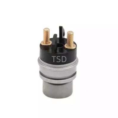 China F 00R J02 703 Diesel Common Rail Fuel Injection Pump Solenoid Valve for sale