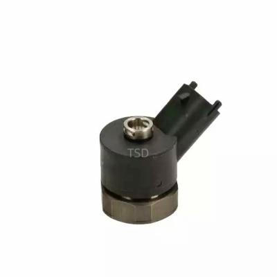 China Diesel Common Rail Injector Electromagnetic Valve F00VC30057 0445110126 0445110729 for sale