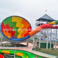 China Wonderful Design Water Amusement Park Equipment By Aqua Park Slide Factory for sale