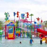 China Customized Water Amusement Park Equipment Design By China Professional Manufacturer for sale