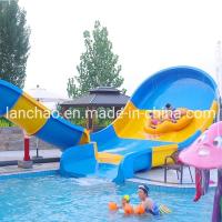 China Customized Water Amusement Park Equipment Design By China Professional Manufacturer for sale