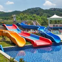 China Customized Water Amusement Park Equipment Design By China Professional Manufacturer for sale