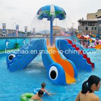 China Customized Water Amusement Park Equipment Design By China Professional Manufacturer for sale