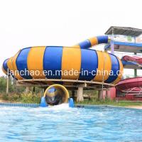 China Water Park Equipment Behemoth Bowl Water Slide for Sale for sale