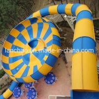 China Water Park Equipment Behemoth Bowl Water Slide for Sale for sale