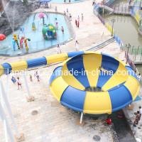 China Water Park Equipment Behemoth Bowl Water Slide for Sale for sale