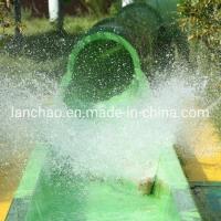 China Adult Large Outdoor Aqua Park Best Water Slides for sale