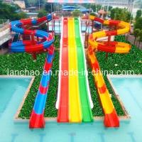 China Pool Swimming Outdoor Water Slide Water Park Equipment for Sale for sale
