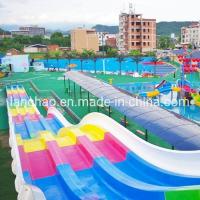 China Water Park Slide Outdoor Playground Equipment for Sale for sale