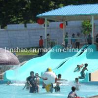China Raft Water Slide Family Aqua Park Equipment for sale