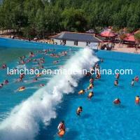 China Amusement Water Park Vacuum Tsunami Wave Pool Equipment for sale