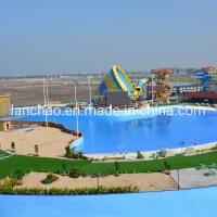 China Generator Man Made Surf Wave For Swim Pool Water Park Slide Equipment for sale