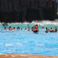 China Generator Man Made Surf Wave For Swim Pool Water Park Slide Equipment for sale