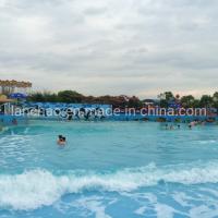 China Artificial Blower Swim Wave Pool  Equipment For Water Amusement Park for sale